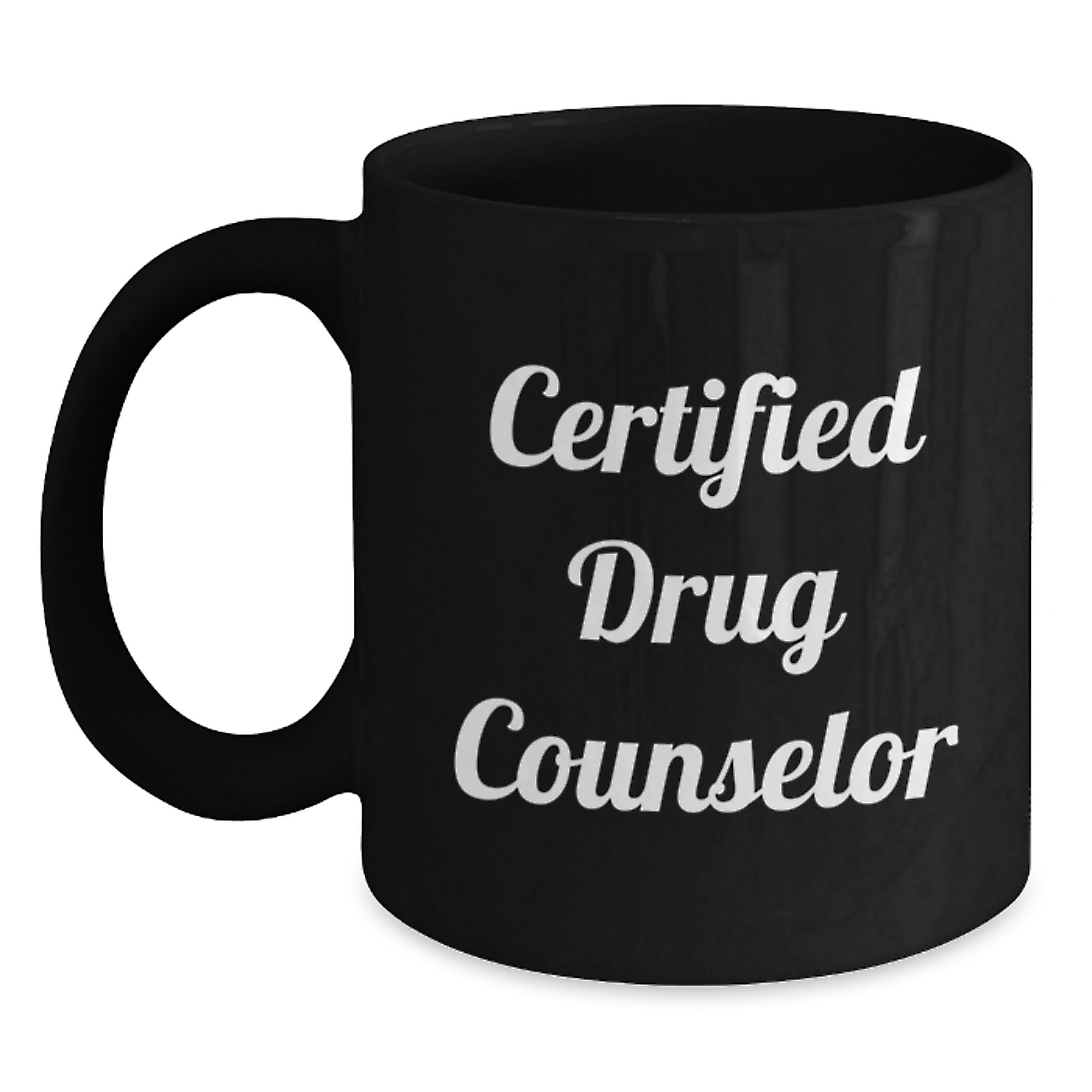 Funny Gifts from Friends for Certified Drug Counselor - Birthday Unique ...
