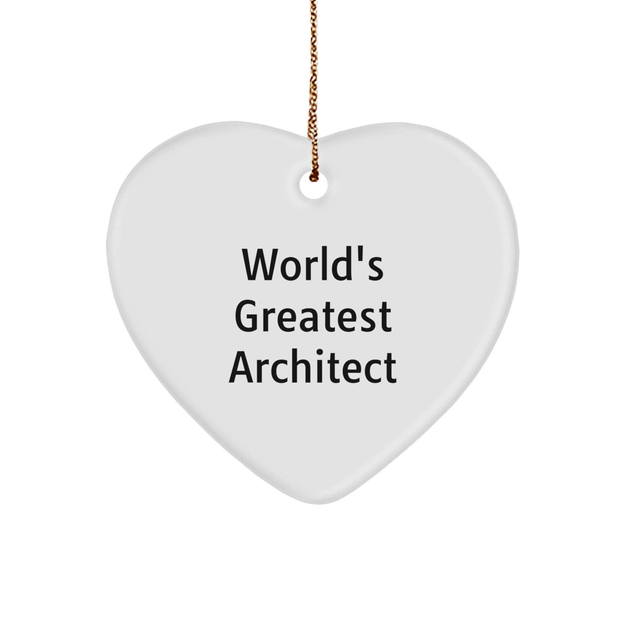 Funny Gifts from Men to Architect Friends this Christmas - 'World's ...