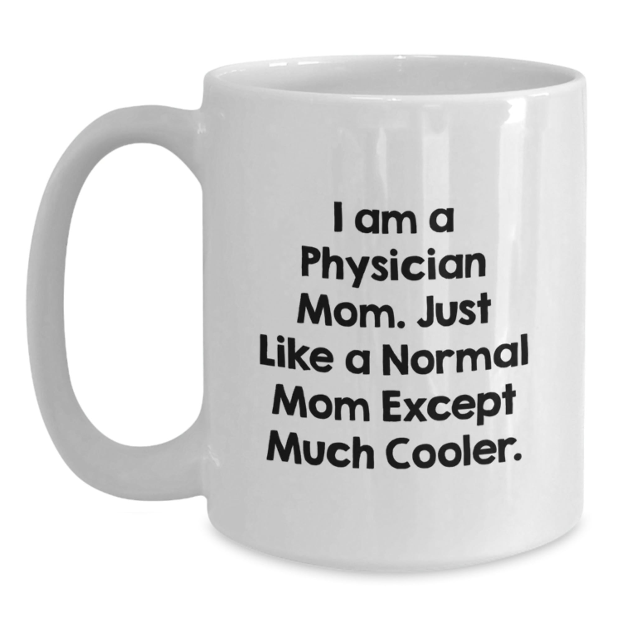 Funny Gifts from Men to Physician Women on Valentine's - White Coffee ...