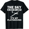 Funny Glider Art Gliding Pilot Aviation Lover Men Women T-Shirt men and ...