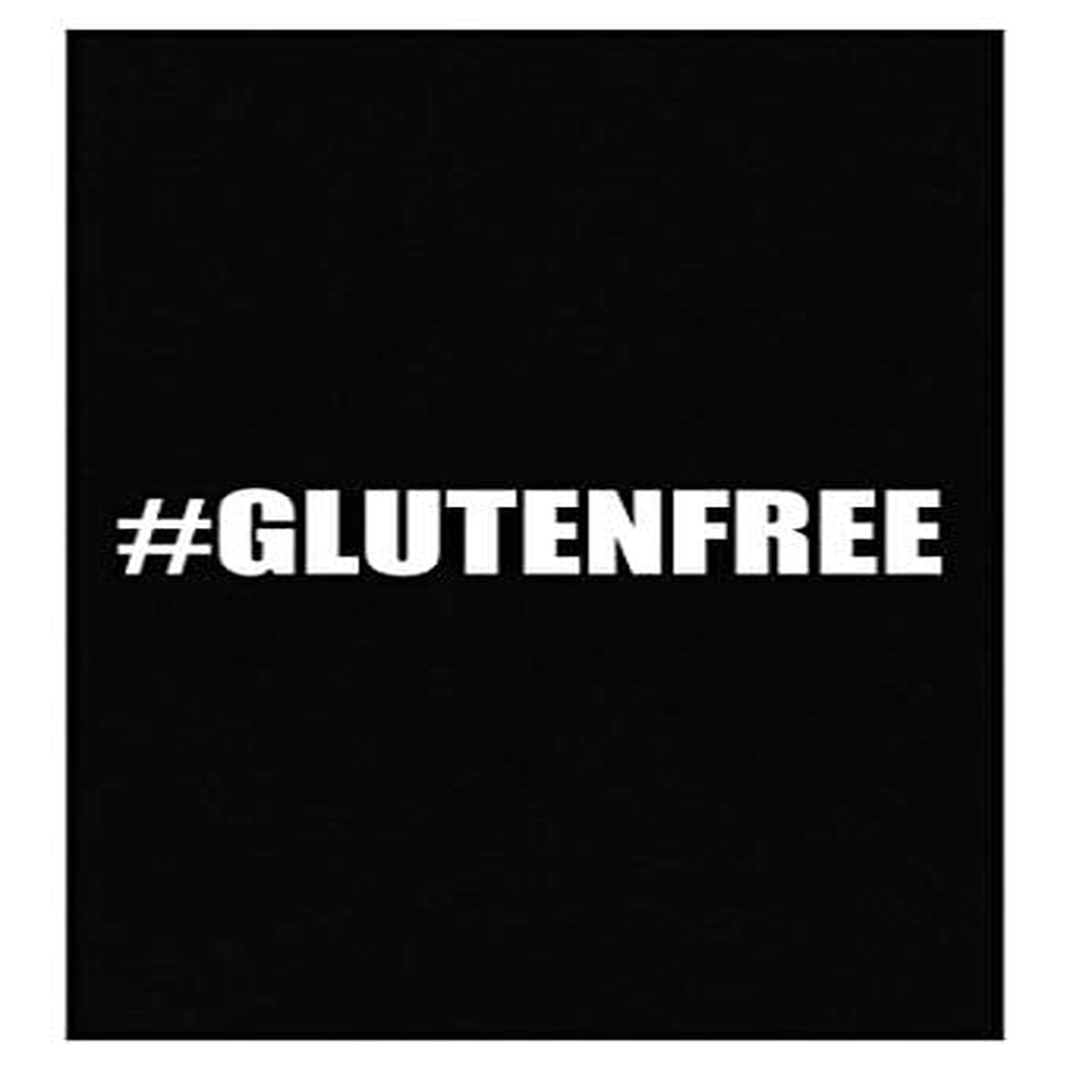Funny Gluten-Free Humor Poster for Celiac Disease Awareness & Diet ...