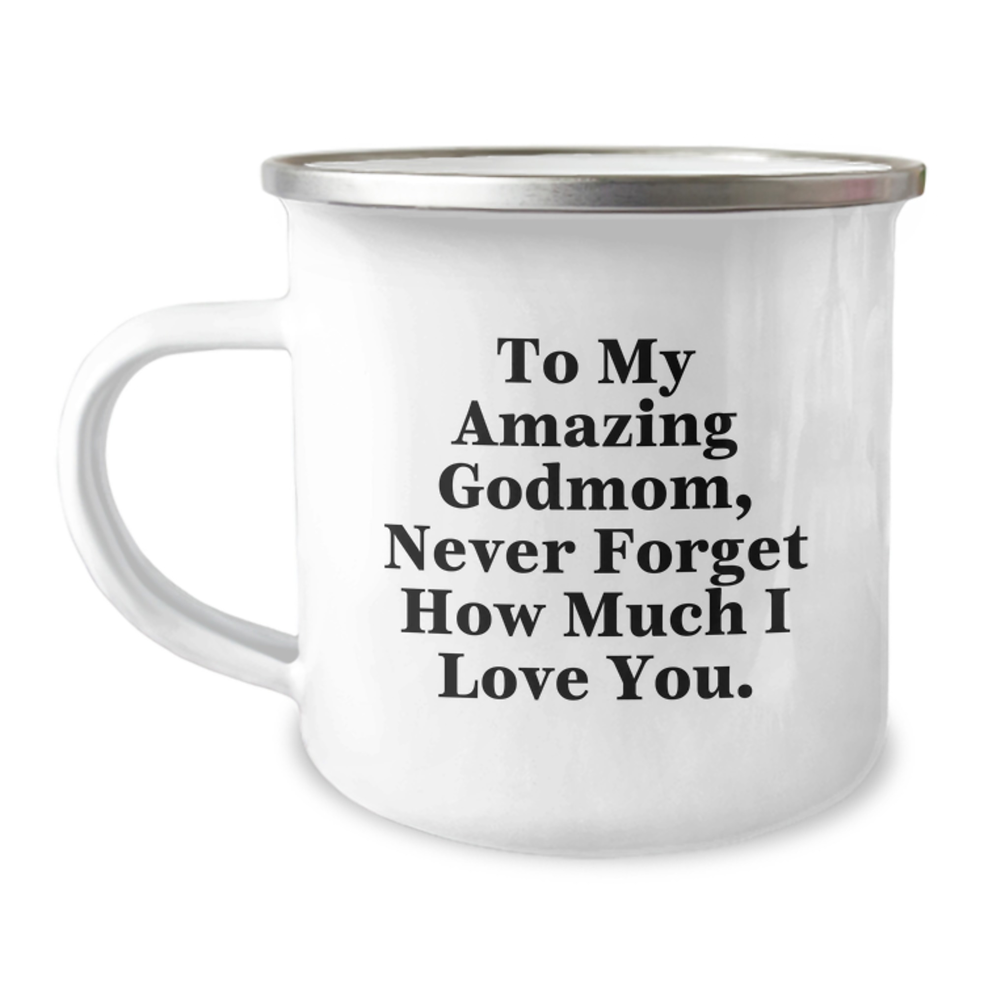 Funny Godmom Gifts from Family to Amazing Godmoms on Graduation, To My ...