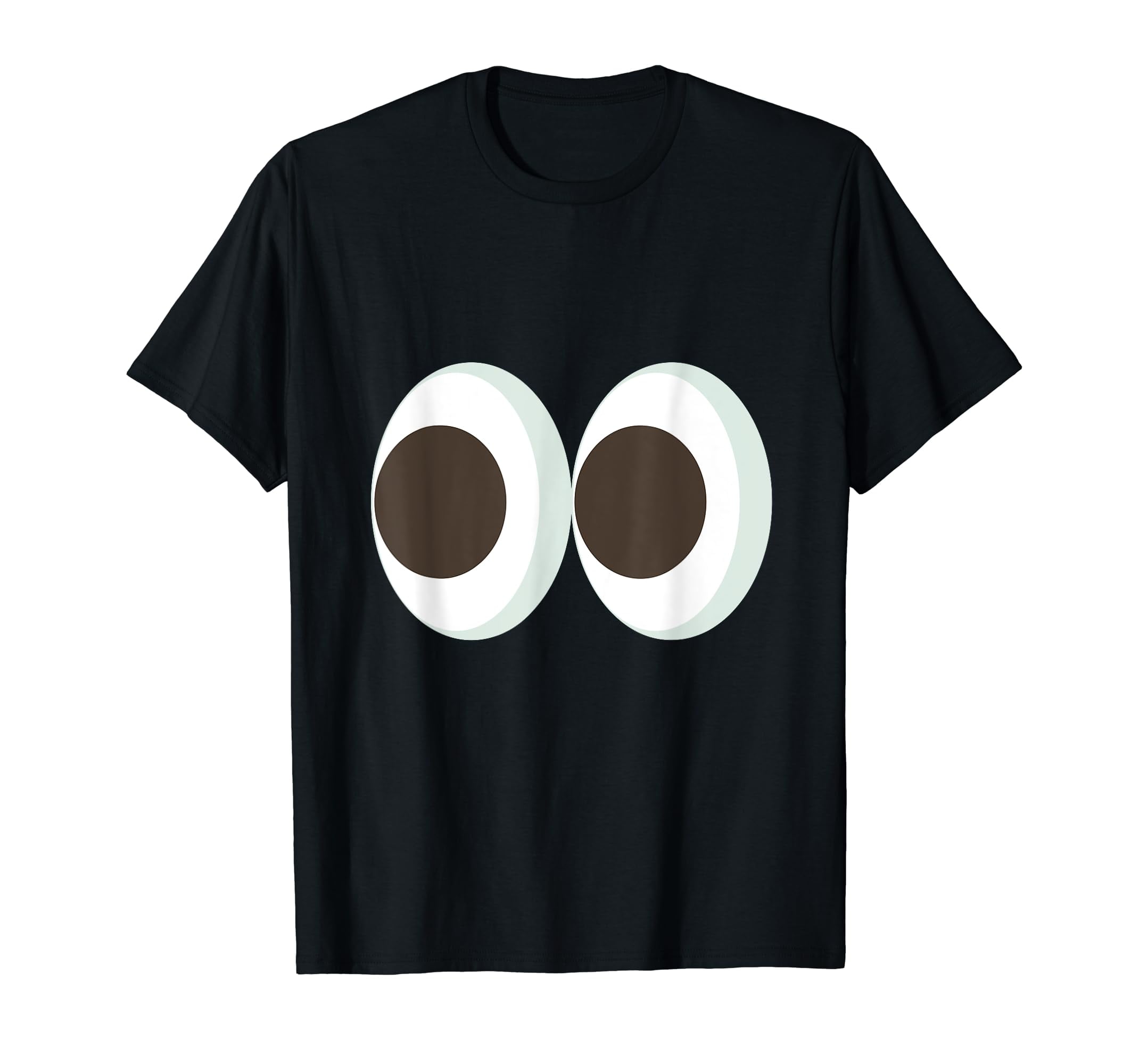 Funny Googly Eyes Shirt Emoticon Shirts for Kids - Walmart.com