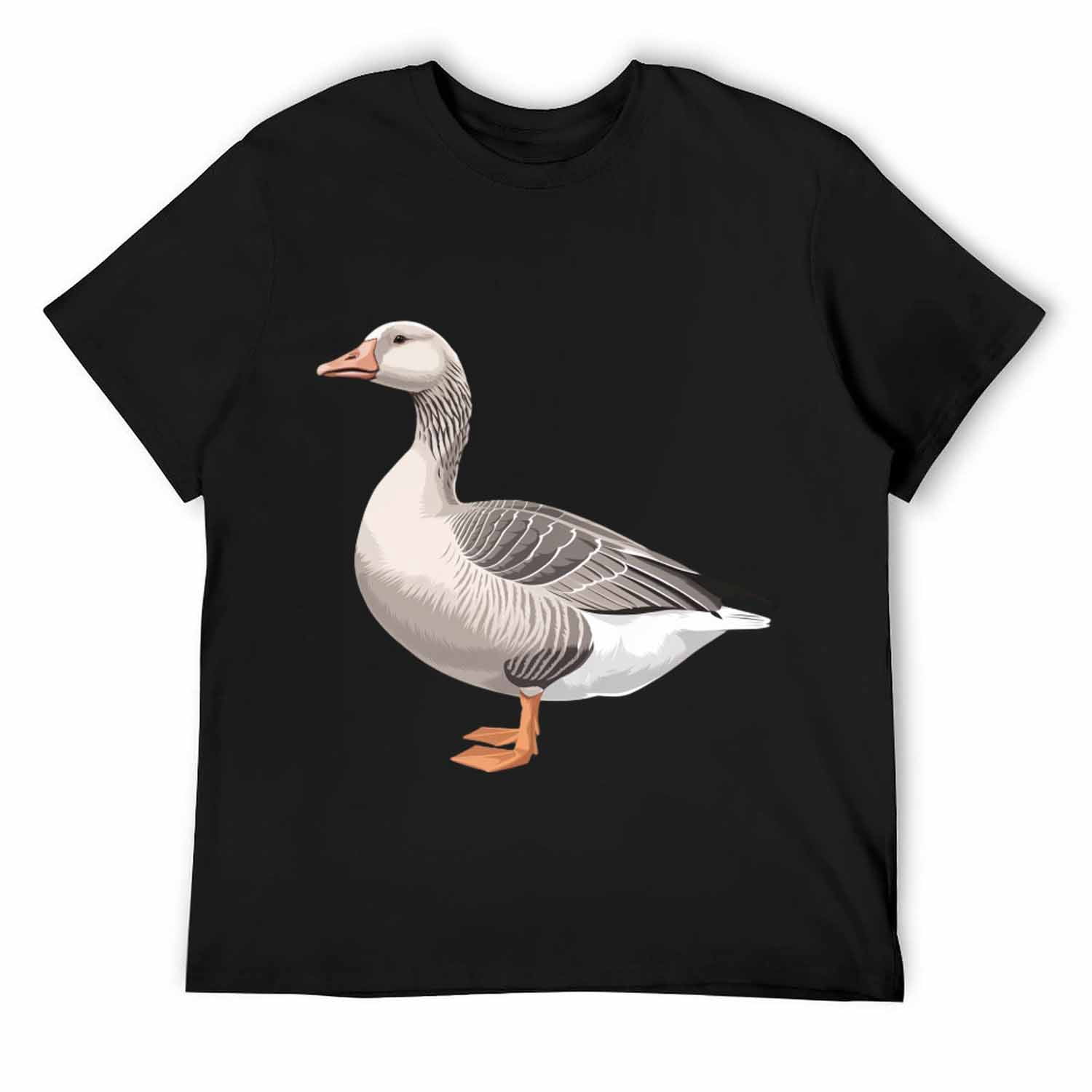 Funny Goose Snowboard Ski Mountain Sign Retro Vintage T-Shirt - Walmart.com
