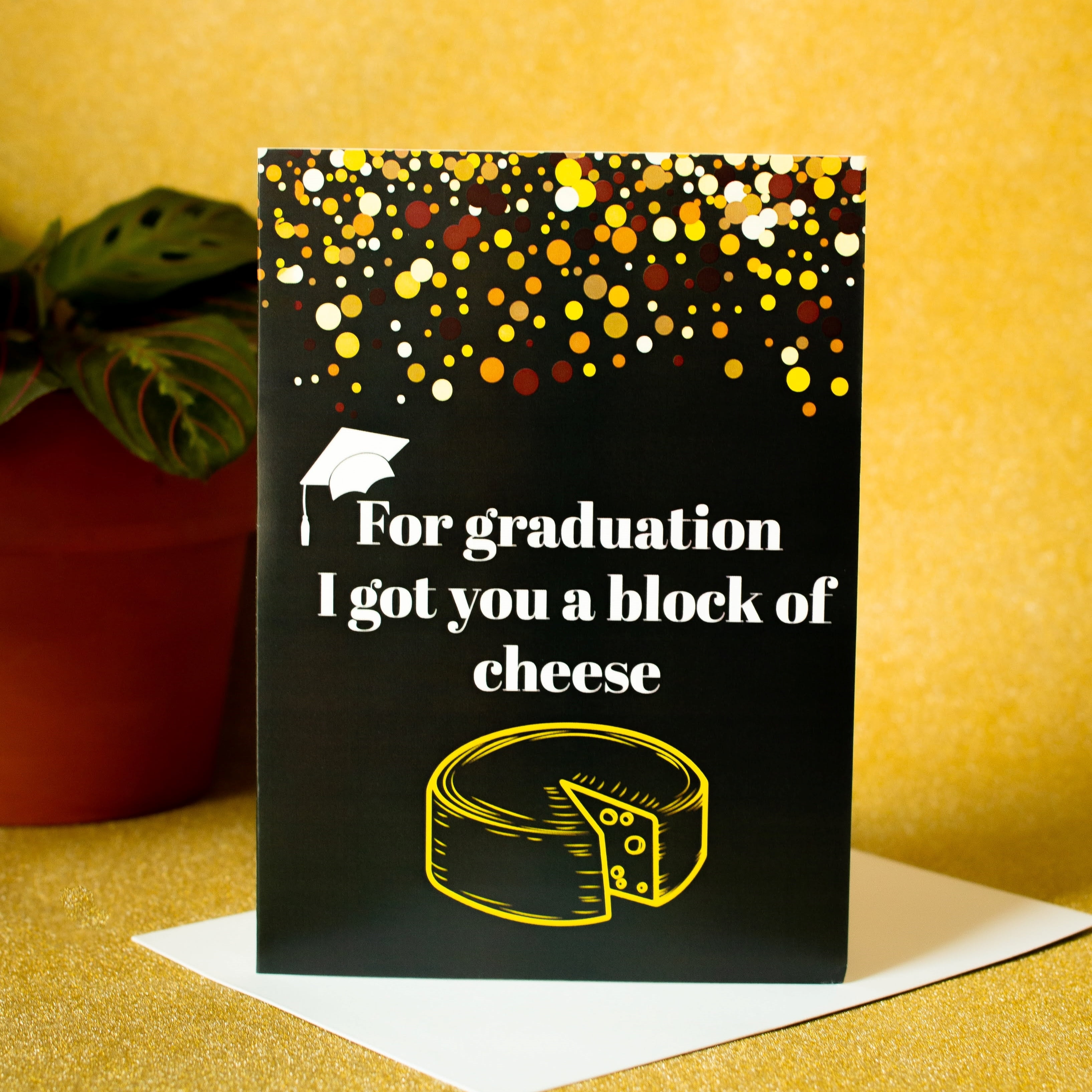 Funny Graduation Card - Let Them Know They're Onto GRATE Things! 3D Pop ...