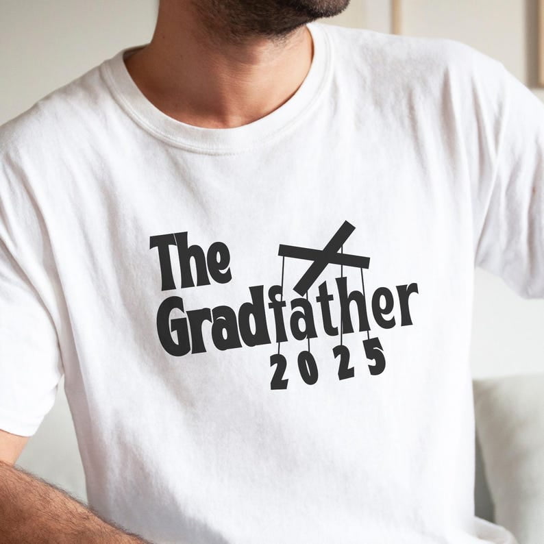 Funny Graduation Dad Shirt | 2025 Senior Dad Tshirt | Senior Father ...