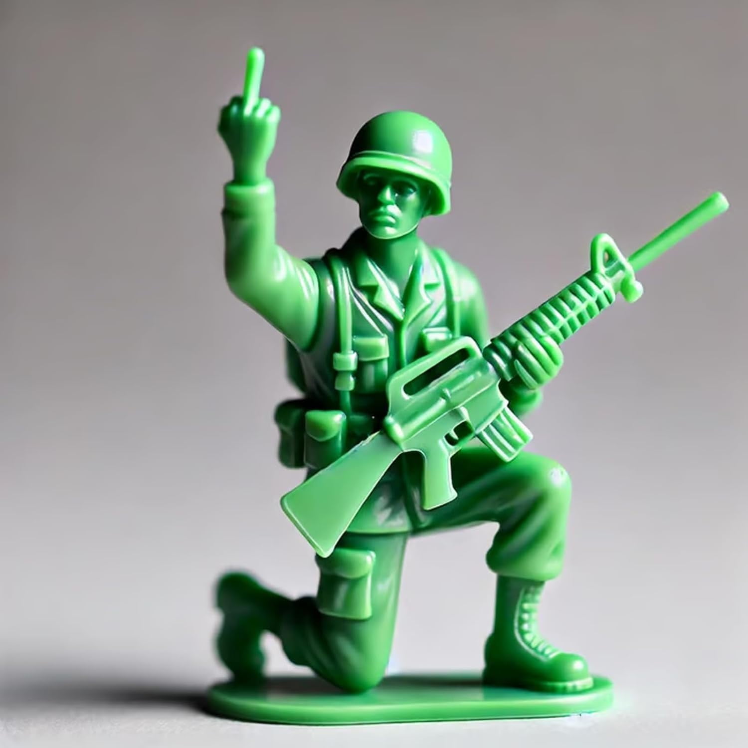 Funny Green Army Men, Army Men Action Figures, Funny Blue Navy Man, Gag ...