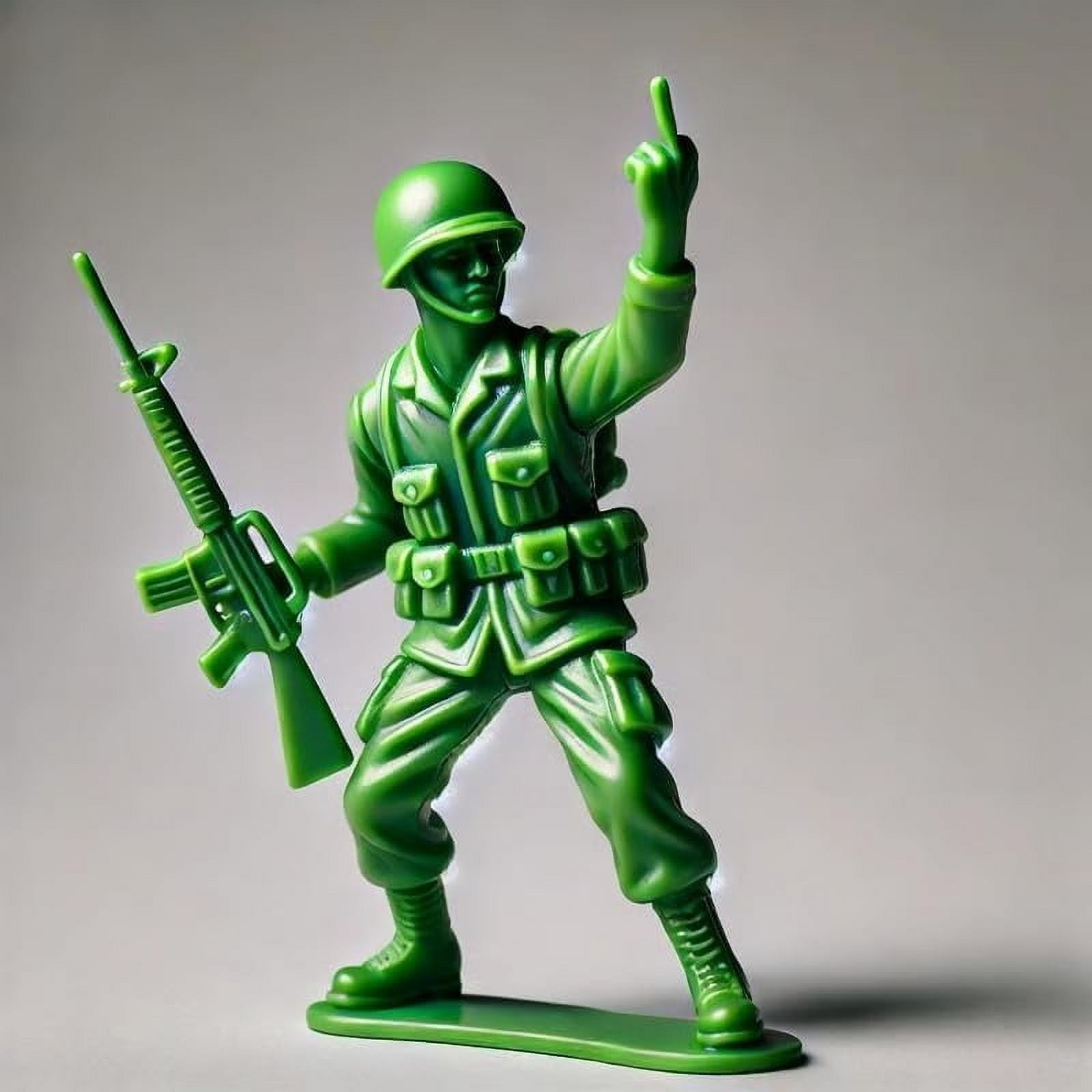 Funny Green Army Men, Army Men Action Figures, Funny Blue Navy Man, Gag ...