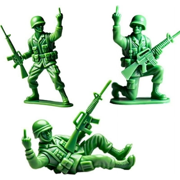 Green Army Man
