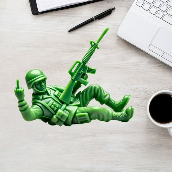 Army Men Air Attack Action Figures