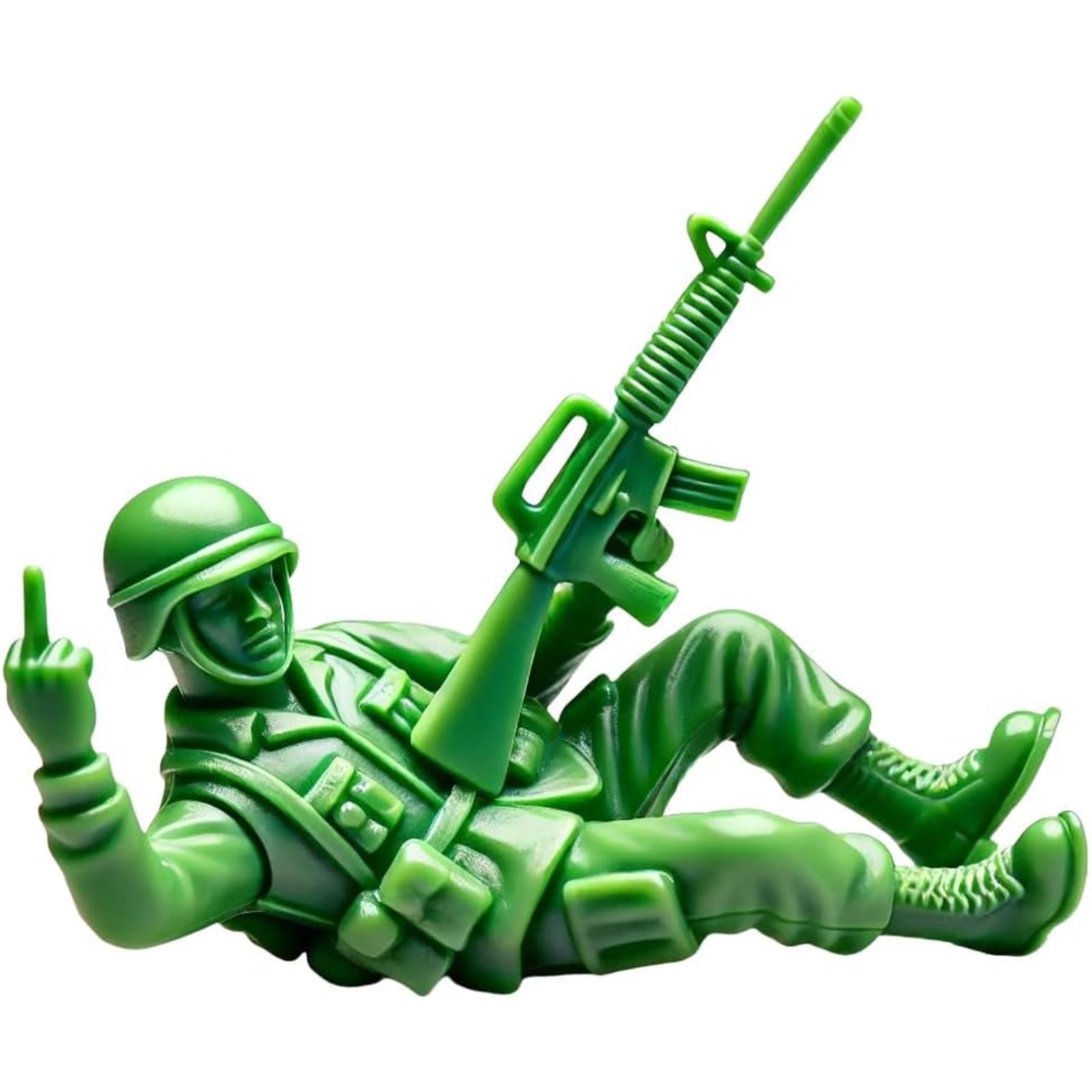 Funny Green Army Men, Funny Blue Navy Man, Army Men Action Figures ...