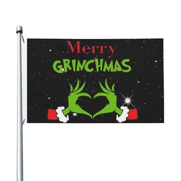 Grinch Banners