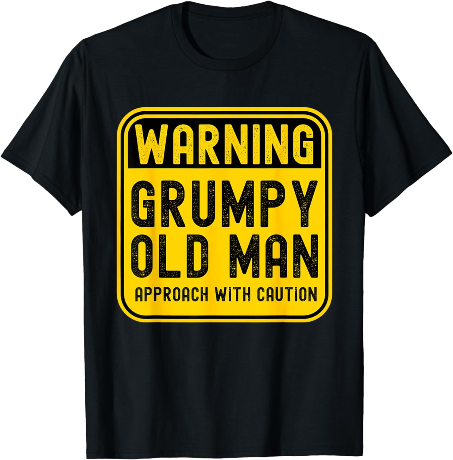 Funny Grumpy Old Man 50th, 60th Birthday, Fathers Day T-Shirt - Walmart.com