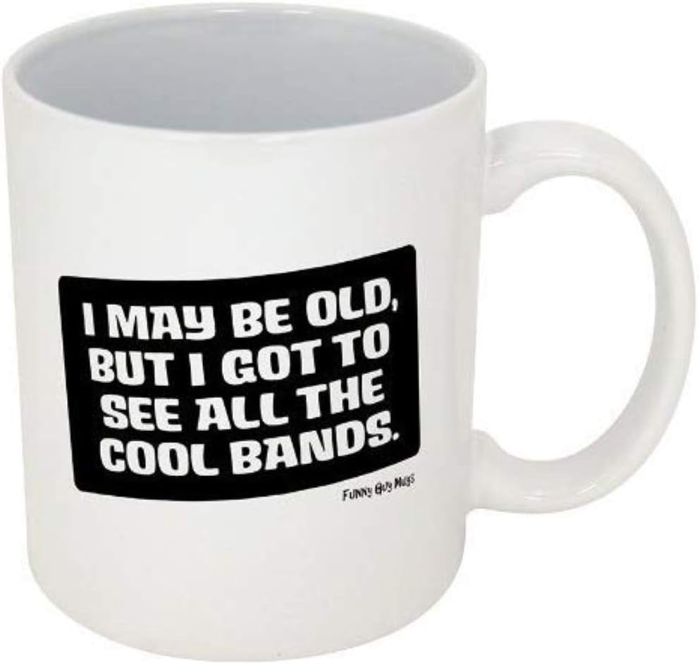 Funny Guy Mugs Good Friends Are Like Stars Ceramic Coffee Mug - 11oz ...