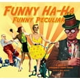 Funny Ha-Ha, Funny Peculiar: A Book of Strange & Comic Poems (Paperback ...