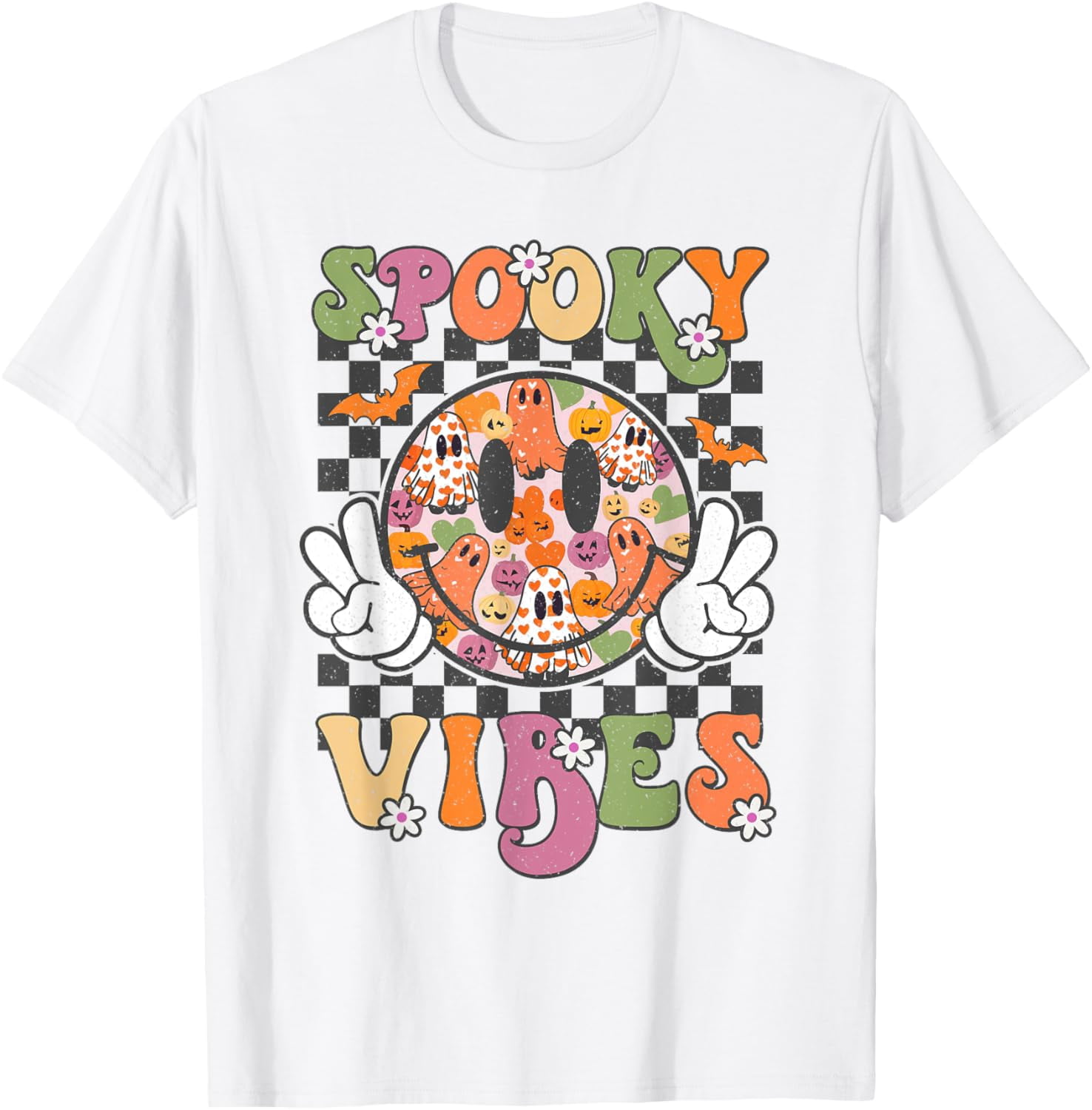 Funny Halloween Costume Shirts Retro Halloween Costume Men Women T ...