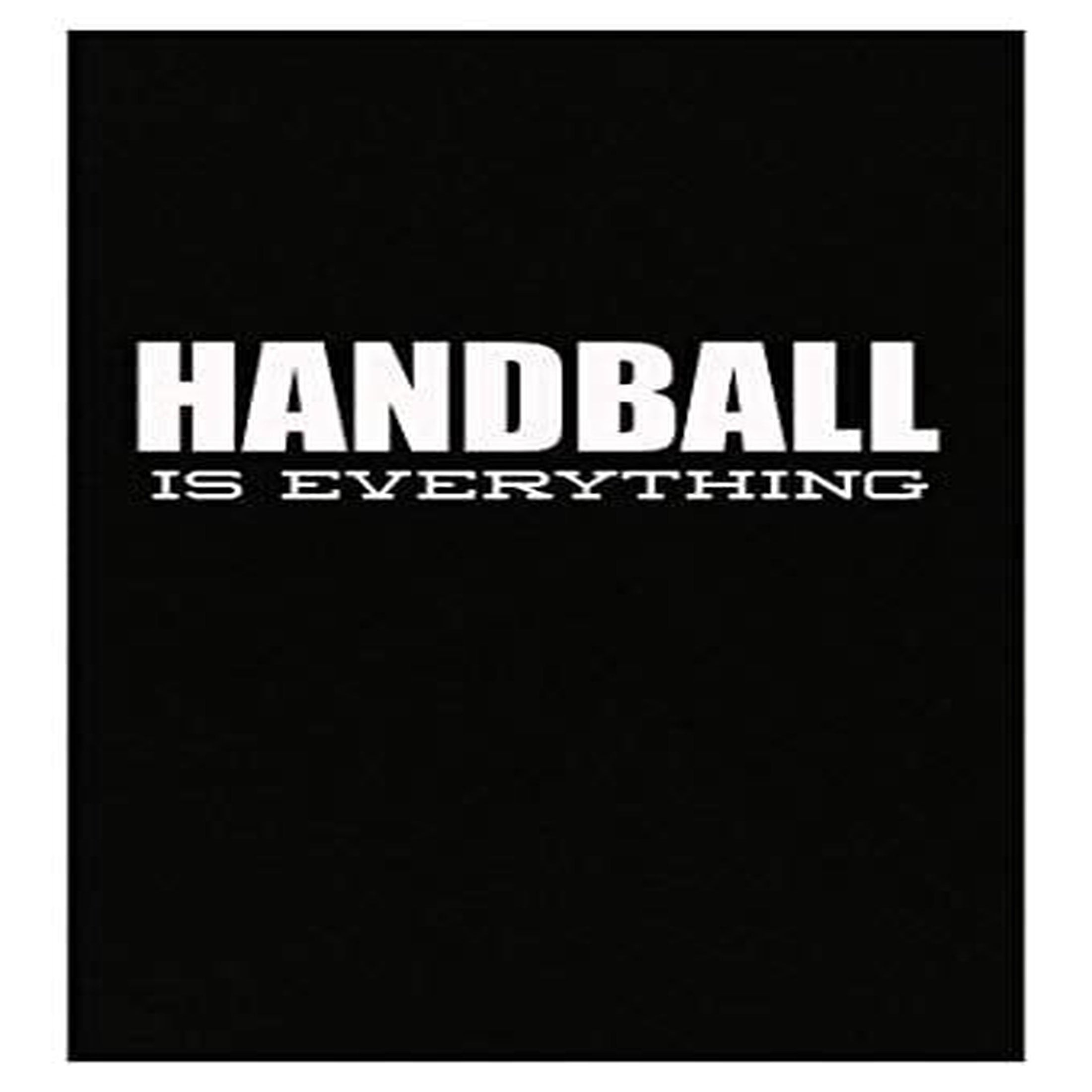 Funny Handball Poster - Wall Decor for Sports Lovers Gift - Walmart.com