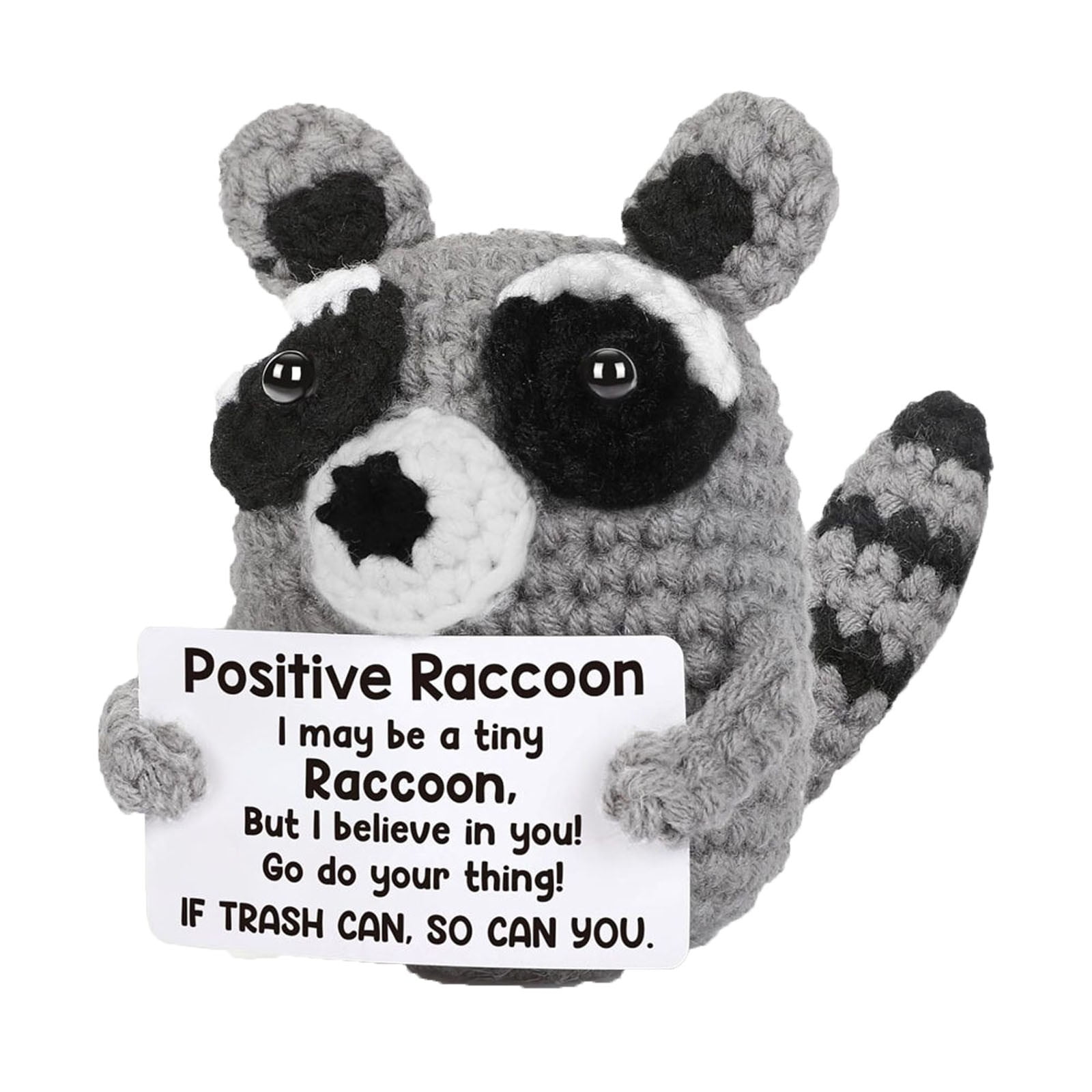 Funny Handmade Dolls With Positive Cards For Birthday Car Home Balloon ...