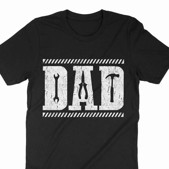 Funny Handyman Repair Tool DIY Home Improvement Fix It Graphic T Shirt ...