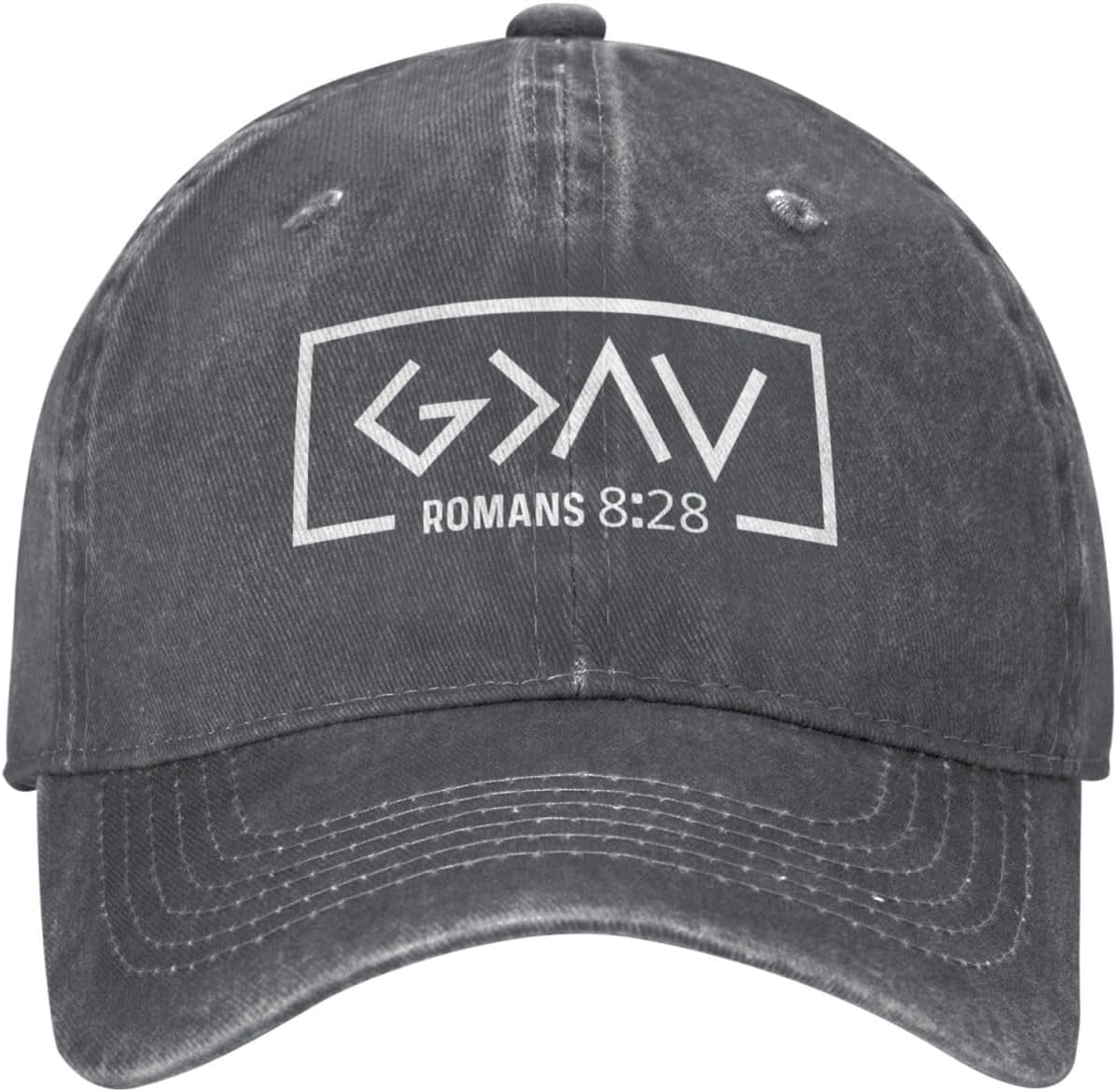 Funny Hat God is Greater Than The Highs and Lows Cap for Women Dad Hats ...