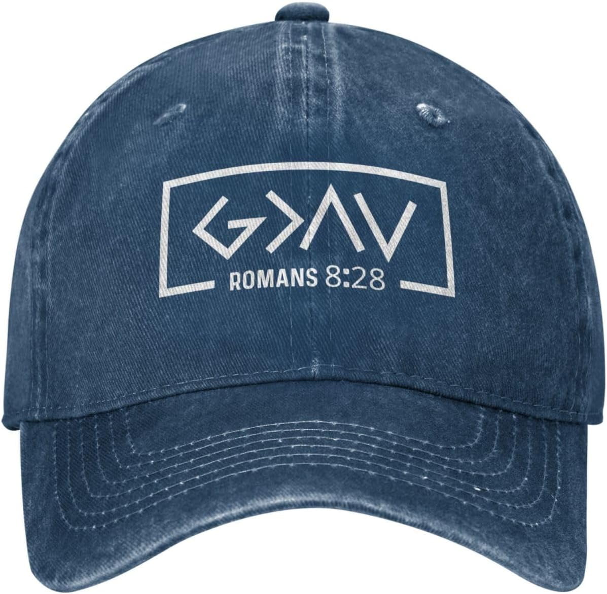 Funny Hat God is Greater Than The Highs and Lows Cap for Women Dad Hats ...