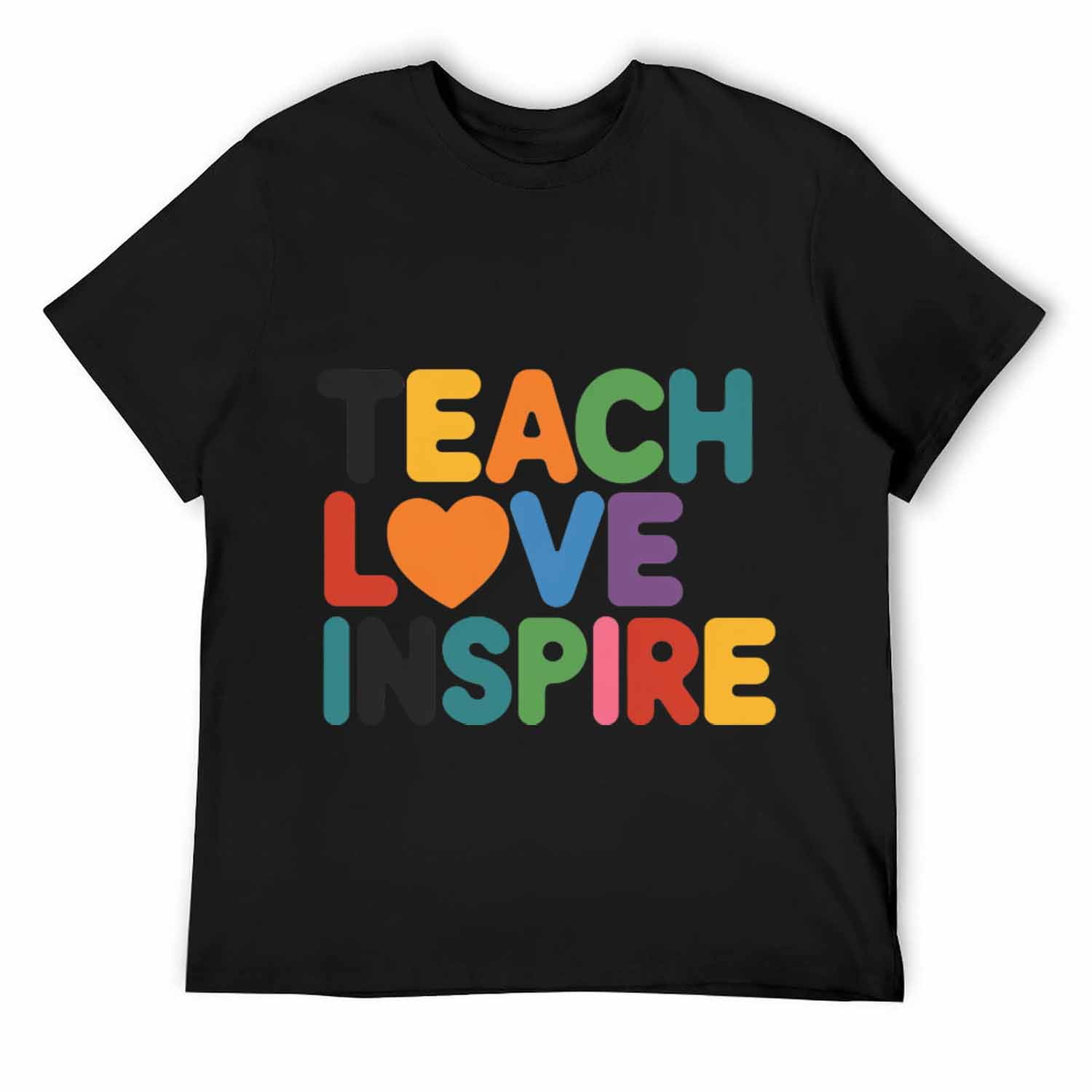Funny Heart Attack Survivor For Men Women Teach Love Inspire T-Shirt ...