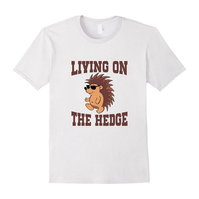 Funny Hedgehog Shirt - Hedgehog Gift Idea - Shirt With Hedgehog ...