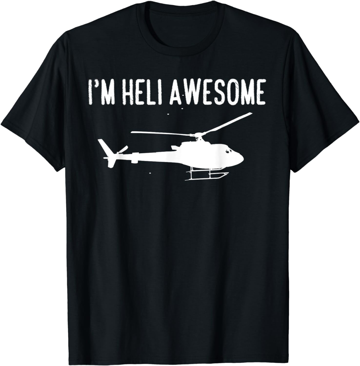 Funny Helicopter Pilot T Shirt - Pilot and Mechanic Gifts - Walmart.com
