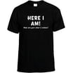 Mens I Have Abs-olutely No Idea What I'm Doing Tshirt Funny Workout Fitness Graphic Tee Graphic ...
