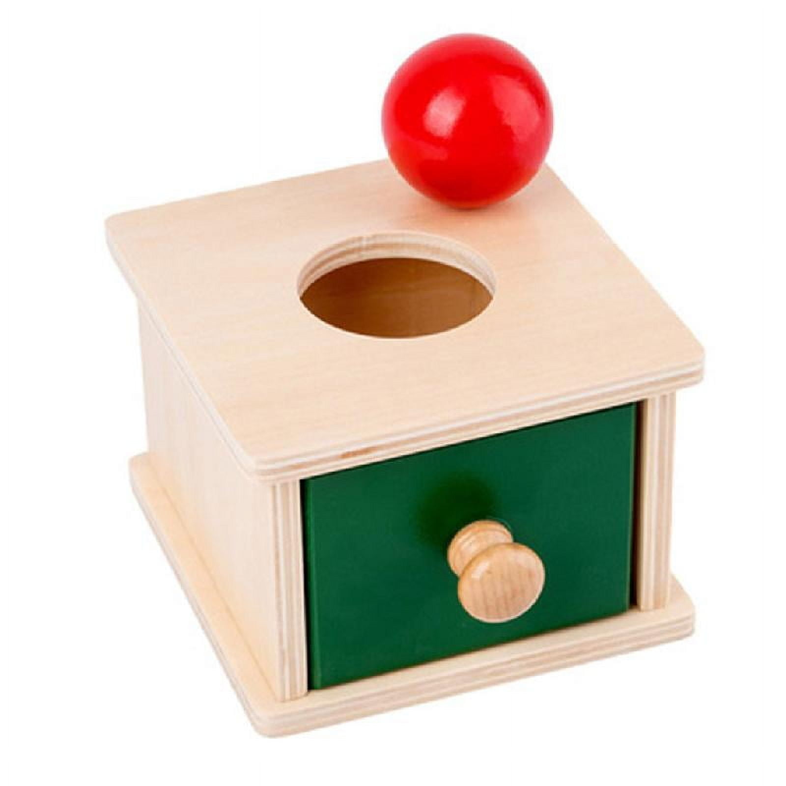 Funny Hide and Seek Toy Magic-Drawer Box Blocks Hand Grabbing Education ...