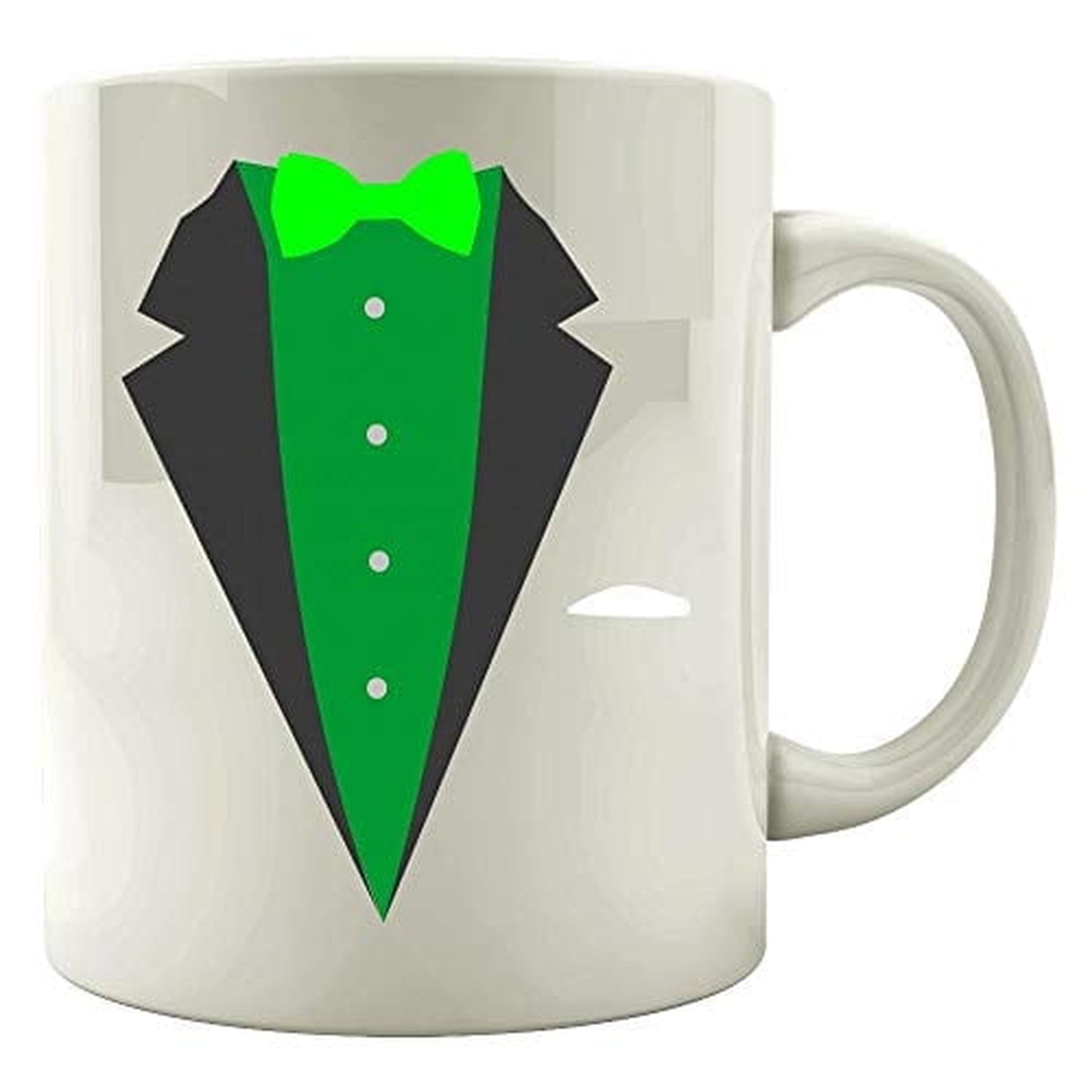 Funny High School Prom Tuxedo 11 oz Coffee Mug - Dance Celebrations ...