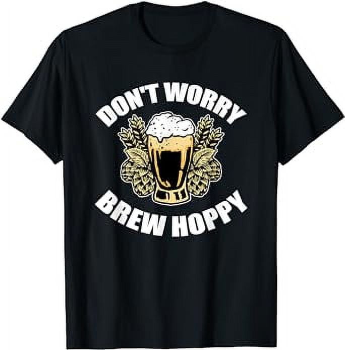 Funny Home Brewing House Brew Brewer Craft Beer T Shirt