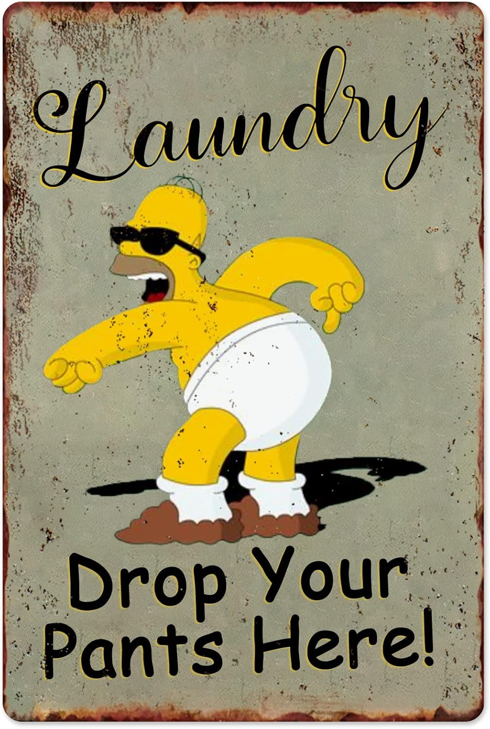 Funny Homer Simpson Diamond Art Kits For Adults For Beginners,DIY ...