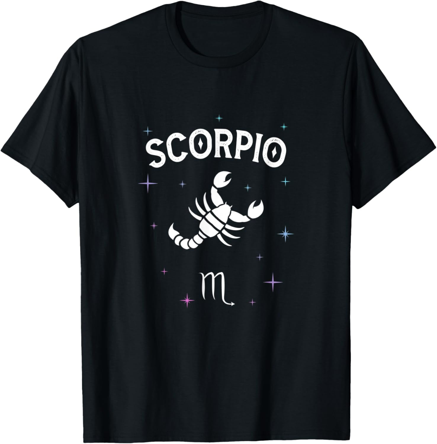 Funny Horoscope Scorpio Symbol Zodiac Sign Costume T-Shirt - Walmart.com