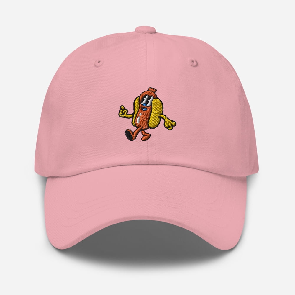 Funny Hot Dog Hat Hot Dog Hat Foodie Hat Foodie Sausage Hat Dad Life ...