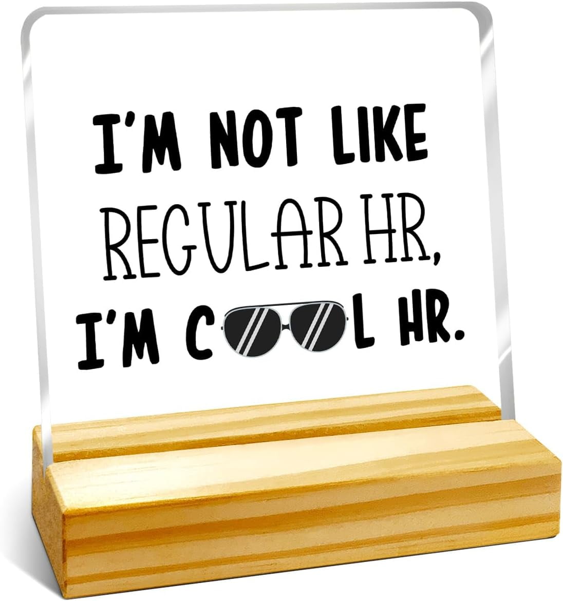 Funny Hr Gifts For Coworkers,Human Resources Office Decor,Humorous ...