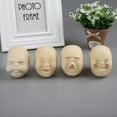 Funny Human Face Emotion Balls,Fidget Toys Stress Relief Squeeze Ball ...
