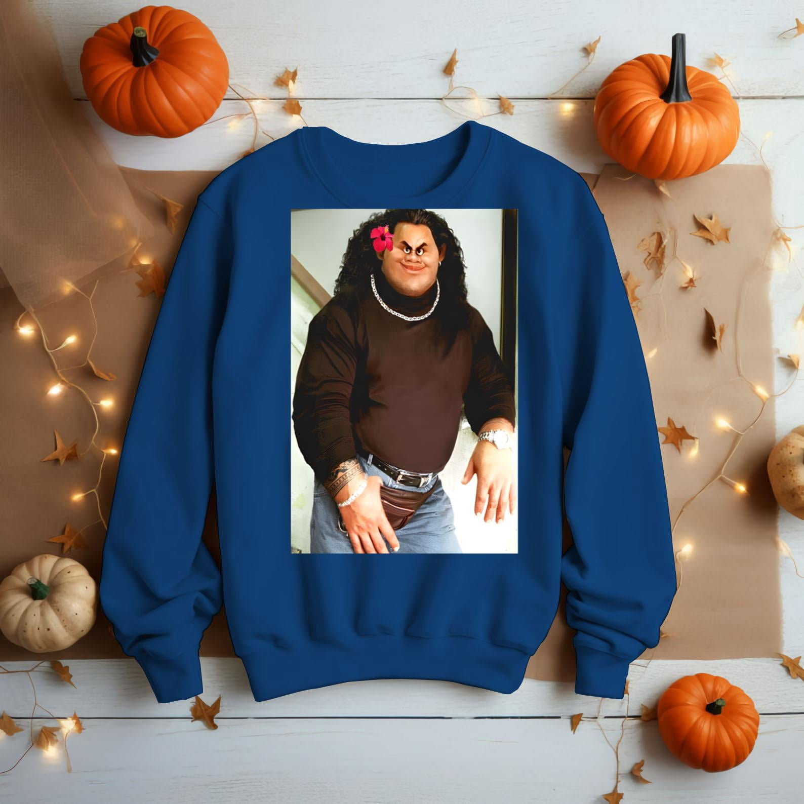 Funny Humor Meme Movie Shirt for Men, Moana Inspired - Walmart.com
