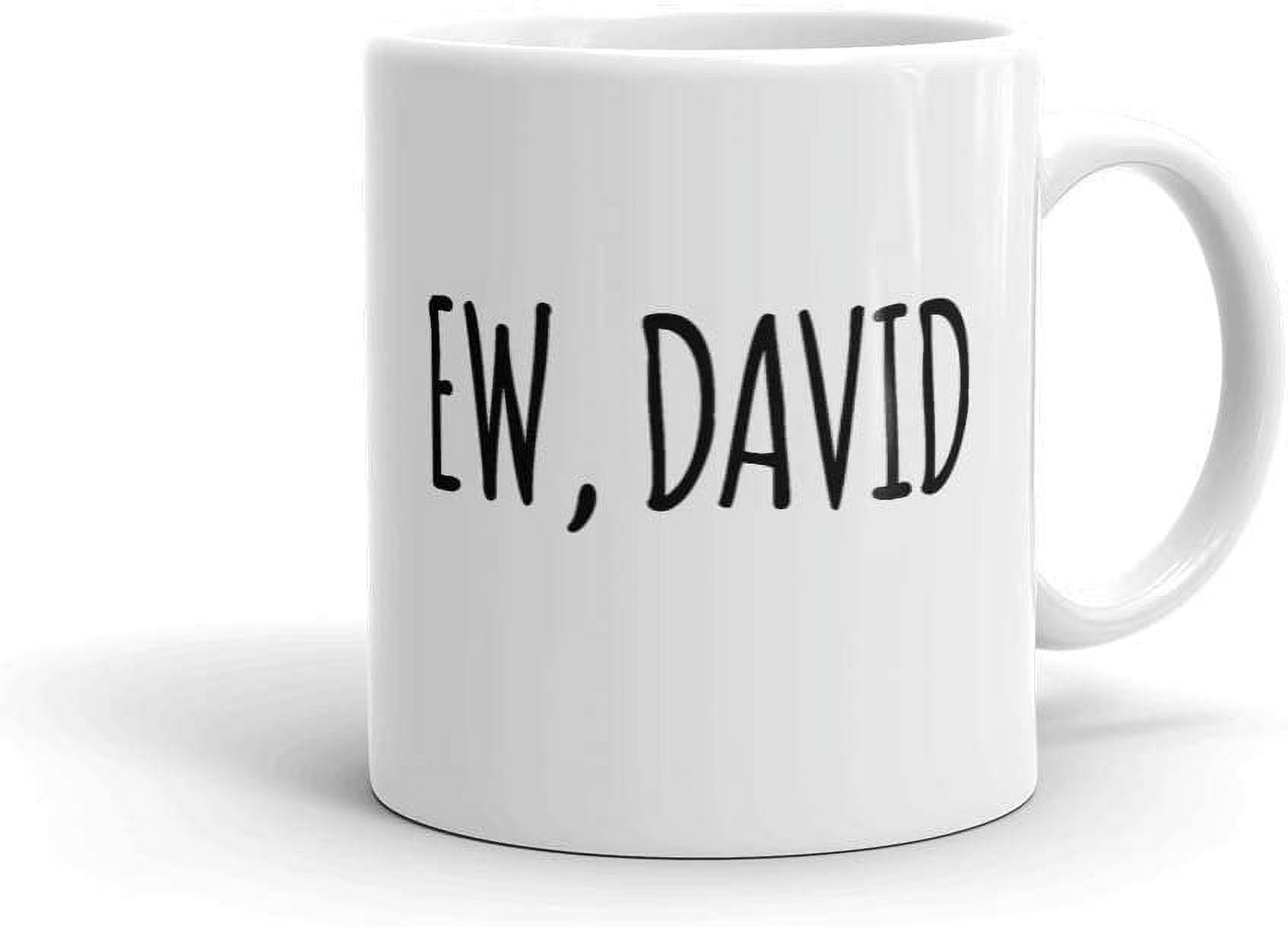 Davids Tea Mugs