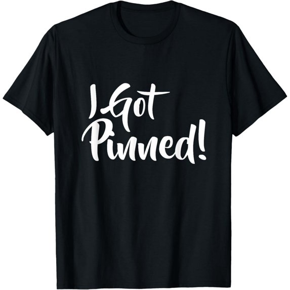 Funny I Got Pinned Nursing Graduation Unisex Gift Short Sleeve Graphic ...