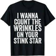 Stink Star Wrinkles