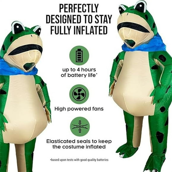 Frog Onesie Adults