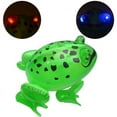 Funny Inflatable for Frog with Flashing Light Toddler Kids Children ...