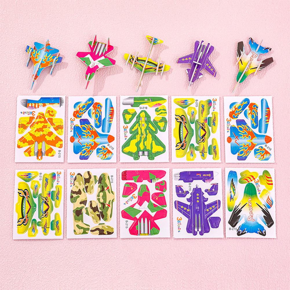 Funny Insect Paper Jigsaw Puzzles Educational Toys for Kids Birthday ...