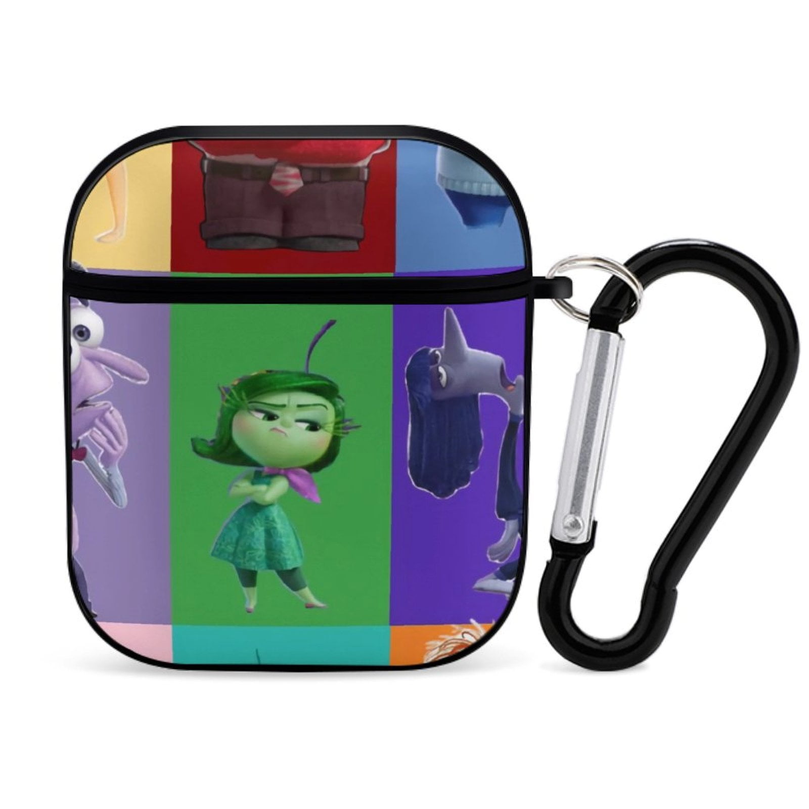 Funny Inside Out Case for AirPods 2nd/1st Generation,Funny Inside Out ...