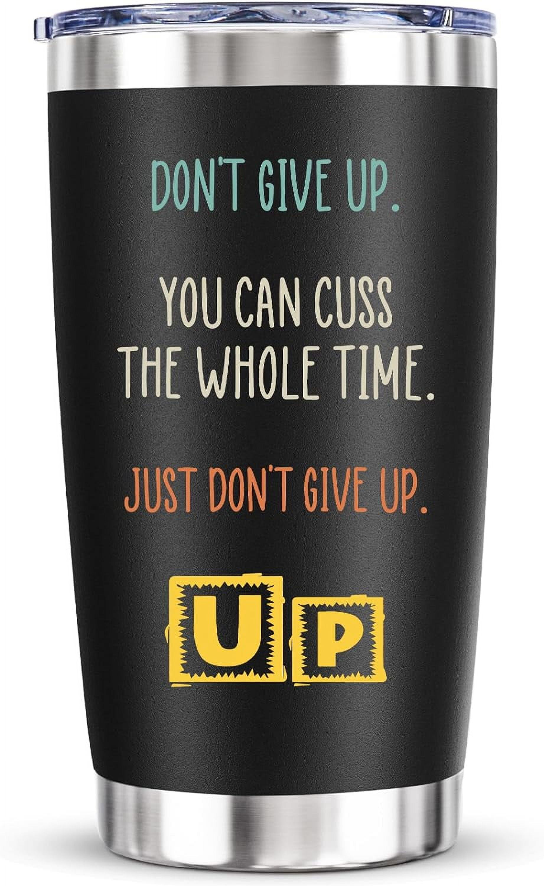 Funny Inspirational Gifts for Men - Cheer Up Office Gift for Women ...