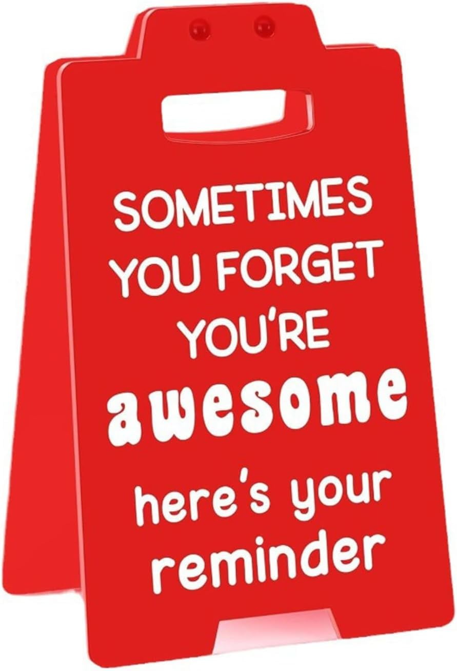 Funny Inspirational Team Gifts，Office Desk Decor - Appreciation Gift ...