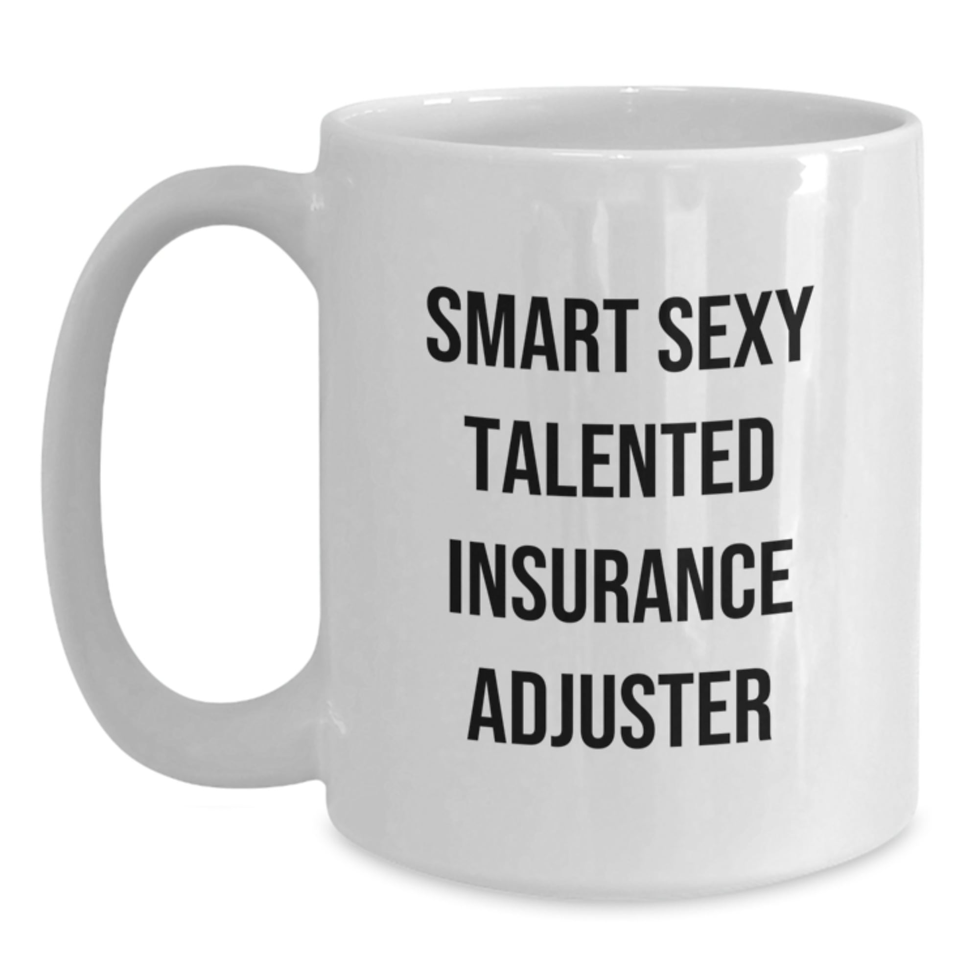 Funny Insurance Adjuster Gifts for Christmas Unique Present from ...
