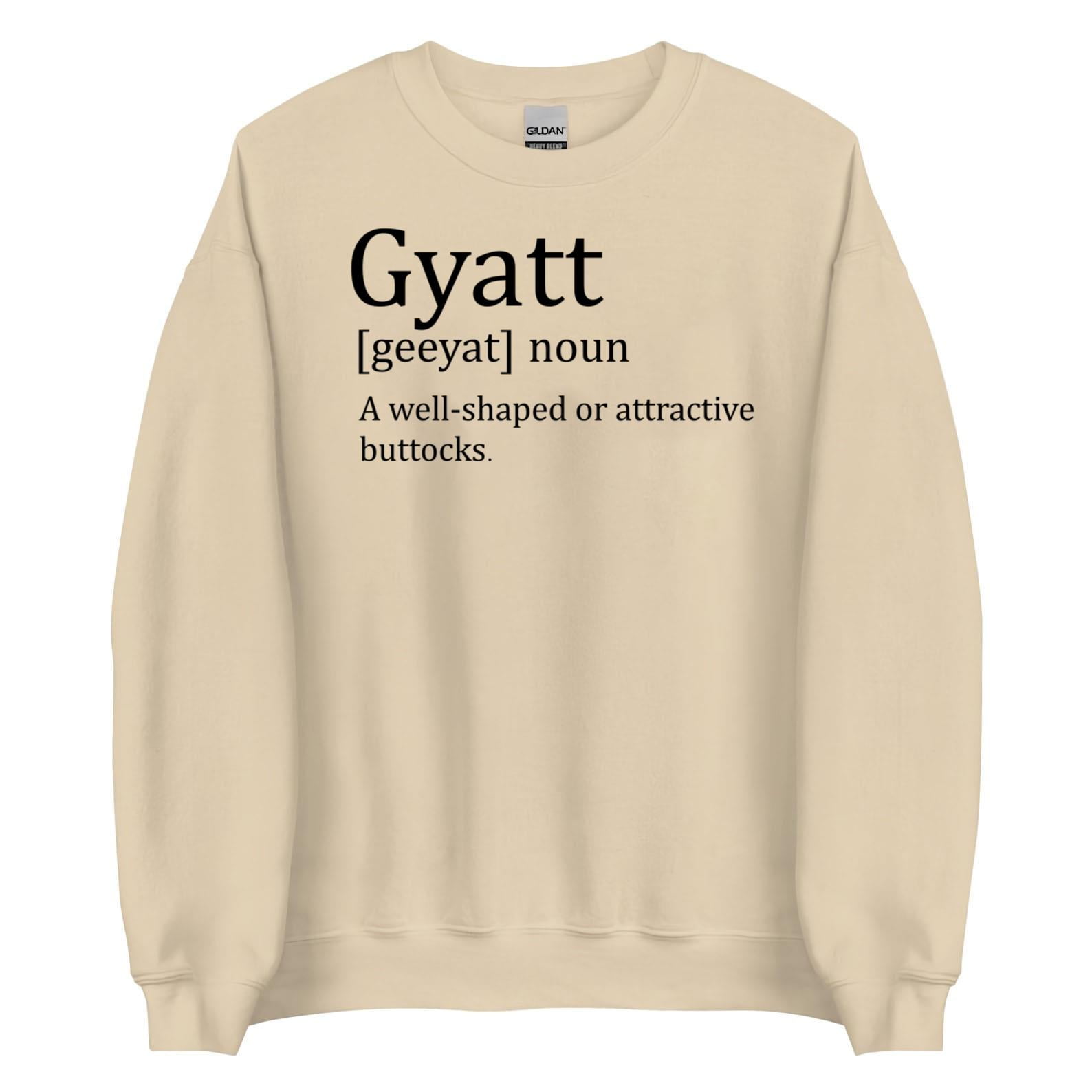 Funny Internet Meme Definition Shirt, Gyatt Rizz Ohio Slang Humor Shirt ...