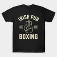Funny Irish Pub Est 1975 Boxing Day Holiday Artwork Print, H25151 T ...